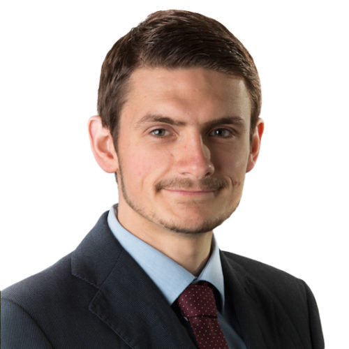 Ben Wilby - Westwood