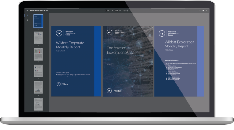Wildcat - Oil & Gas Exploration | Westwood Global Energy Group