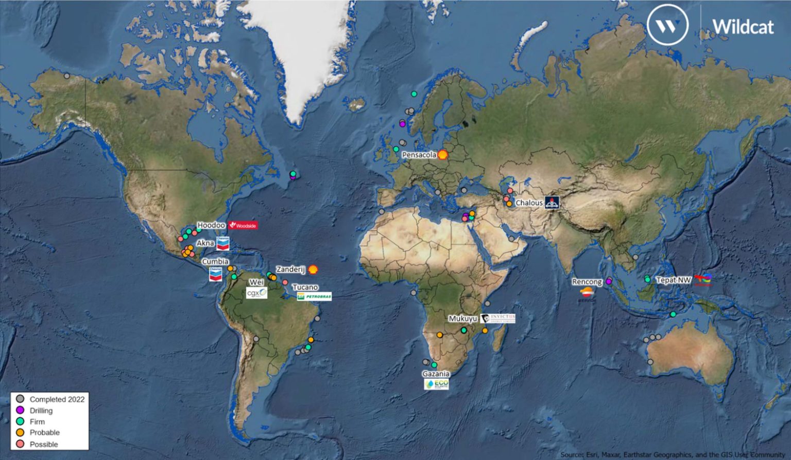 Westwood Insight – High impact exploration on the rebound: Major frontier discoveries and the ...