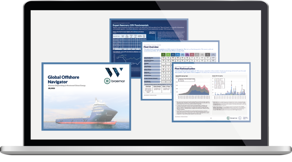 Global Offshore Navigator - Westwood