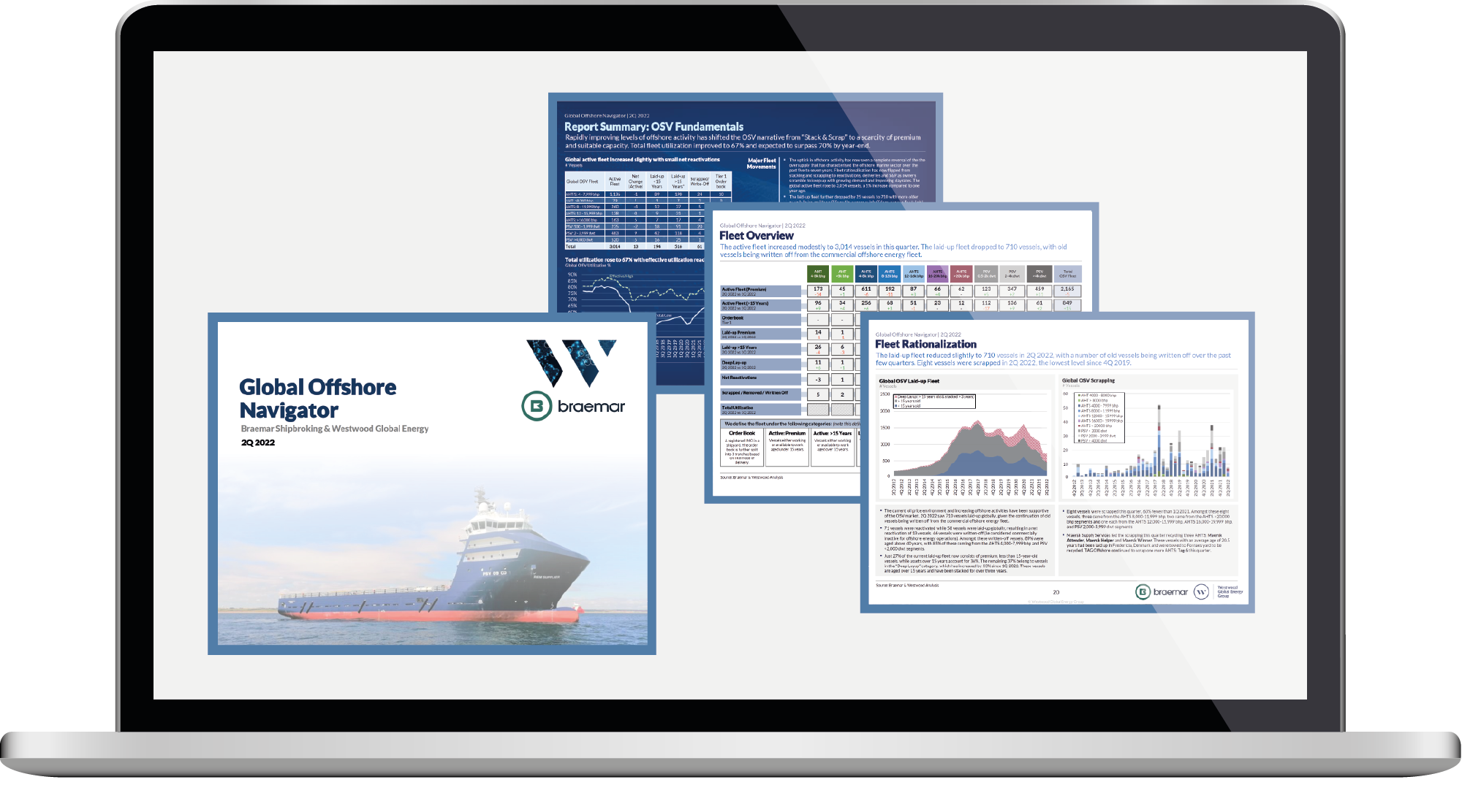 Global Offshore Navigator - Westwood