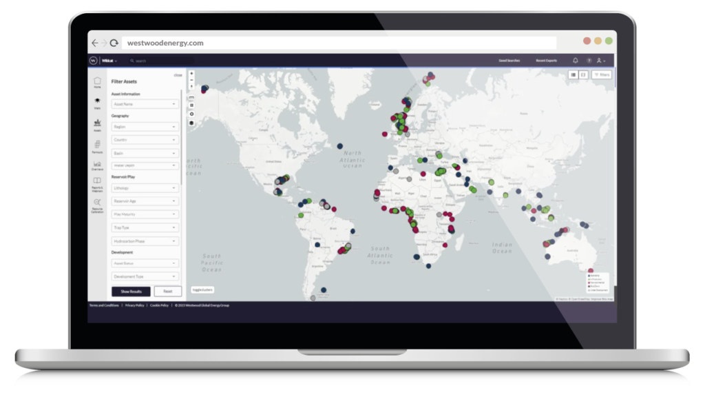 Wildcat - Oil & Gas Exploration | Westwood Global Energy Group