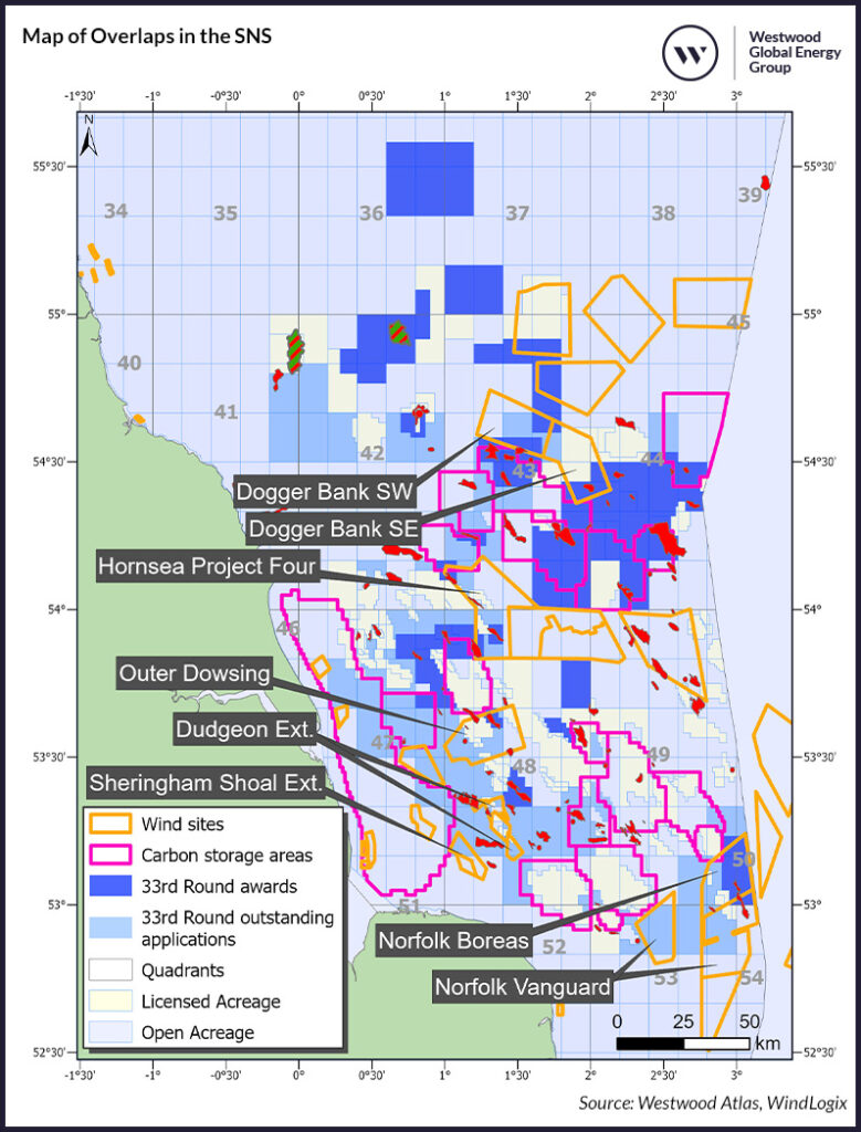 Westwood Insight – Resolving co-location conflicts between offshore ...