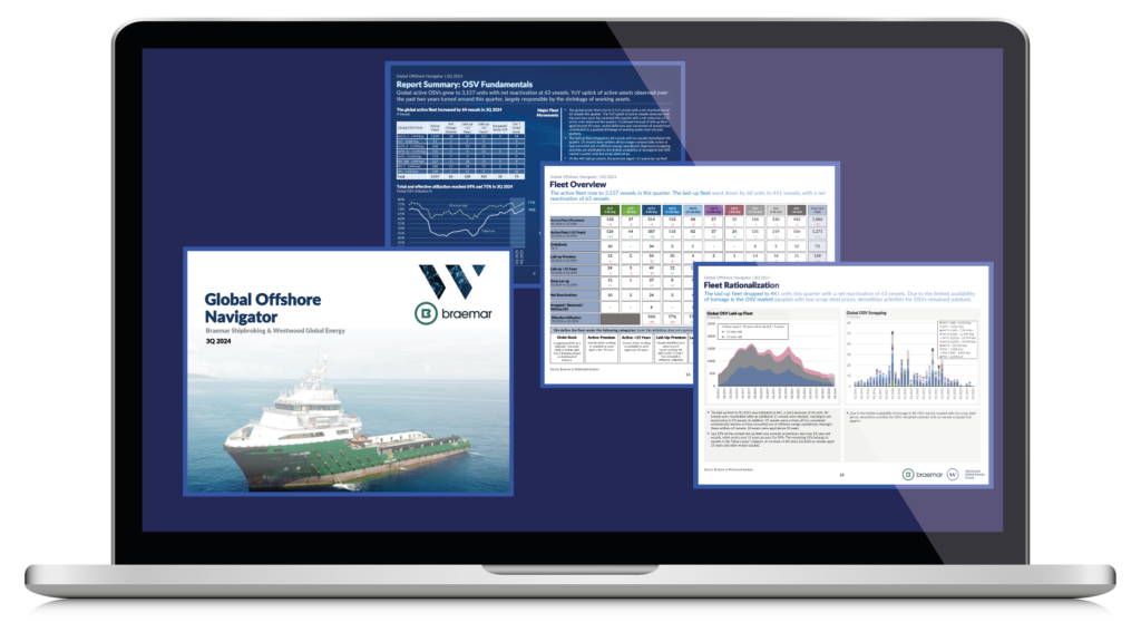 Global Offshore Navigator - Westwood